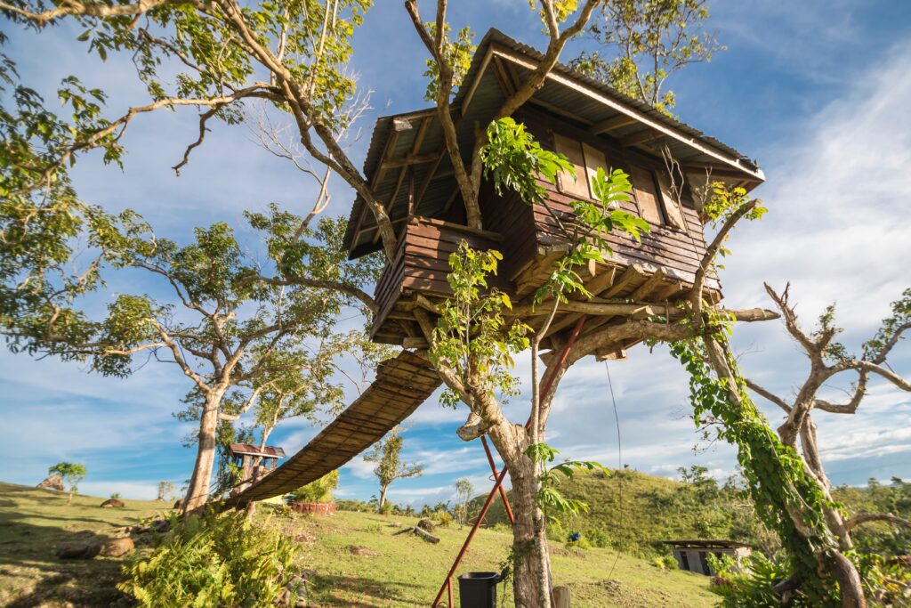 10 Treehouse Resorts In The Philippines For A Rustic And Relaxing ...
